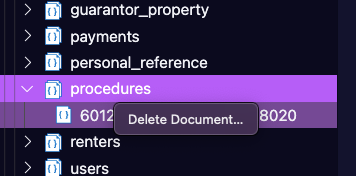Feature Request: Delete documents (right click) · Issue #247 · mongodb-js/vscode · GitHub