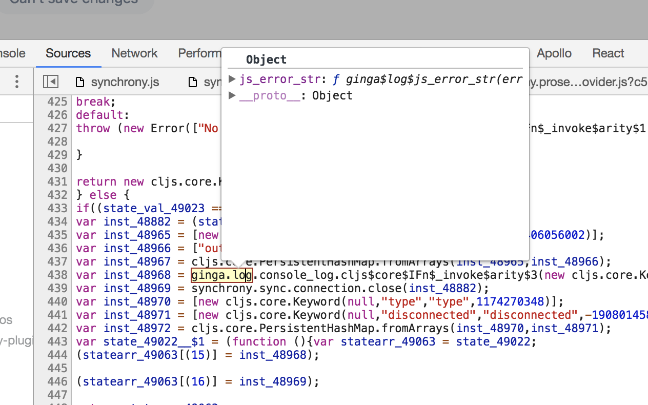 function undefined unless exported · Issue #191 · thheller/shadow-cljs · GitHub