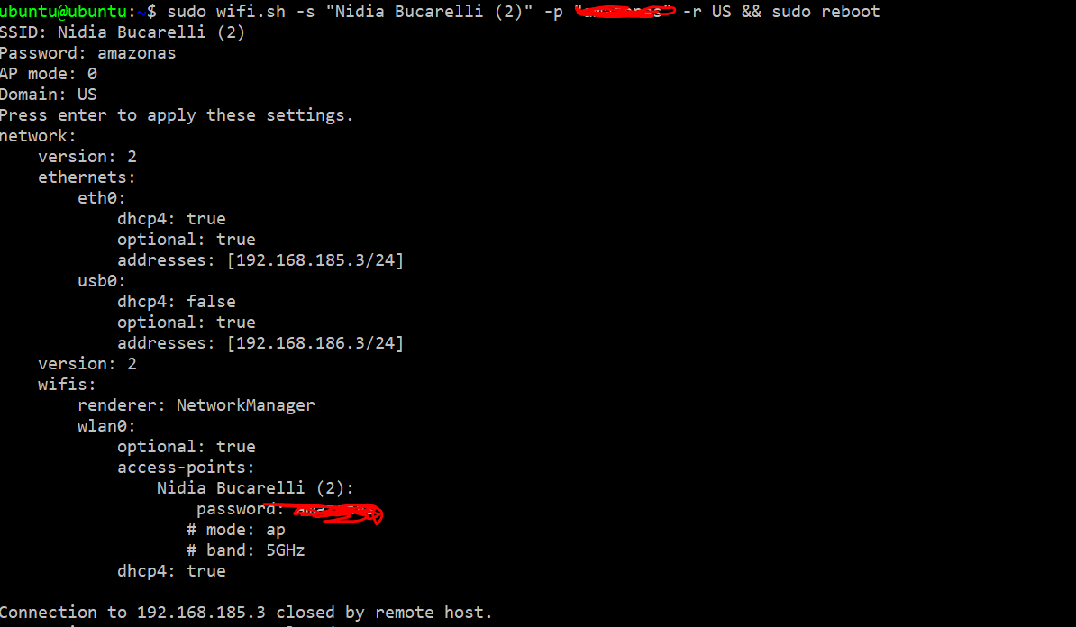 I Cannot Connect The Raspberry Using Ethernet · Issue 42 · Turtlebotturtlebot4 · Github