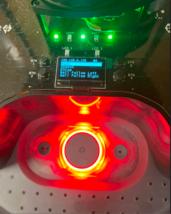 Nav2 and Battery issues · Issue #177 · turtlebot/turtlebot4 · GitHub
