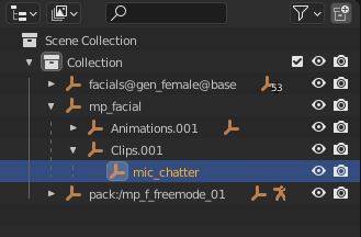 YCD facial animation import issue · Issue #410 · Sollumz/Sollumz · GitHub