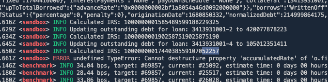 Failing computation for OutstandingDebt · Issue #146 · embrio-tech/centrifuge-subql · GitHub