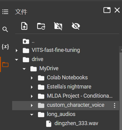 为什么不能识别长音频呢 · Issue #53 · Plachtaa/VITS-fast-fine-tuning · GitHub