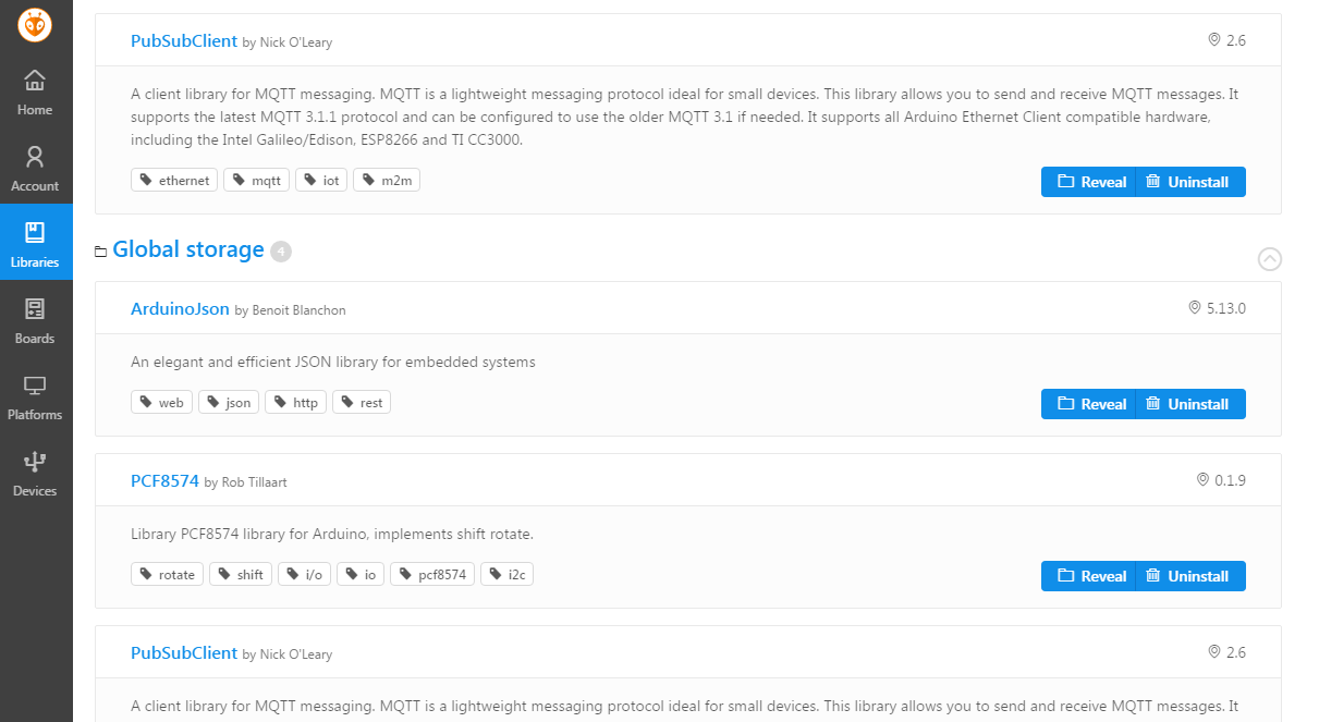 Home Pio Core Call Error Extra Data · Issue 1311 · Platformio Platformio Core · Github