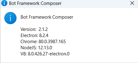 Bot publishing error · Issue #1497 · microsoft/botframework-components · GitHub