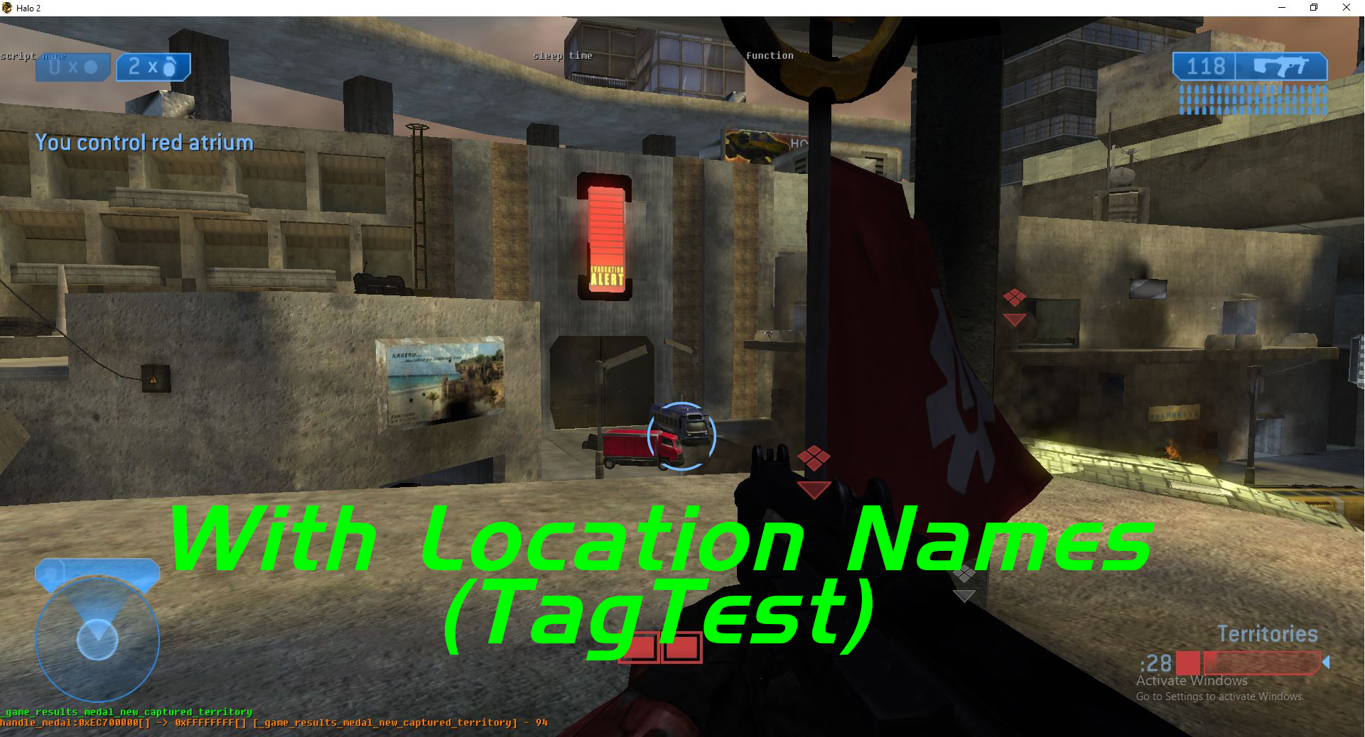 H2EK: Custom Location Names cause crash in MCC · Issue #81 · Joint ...