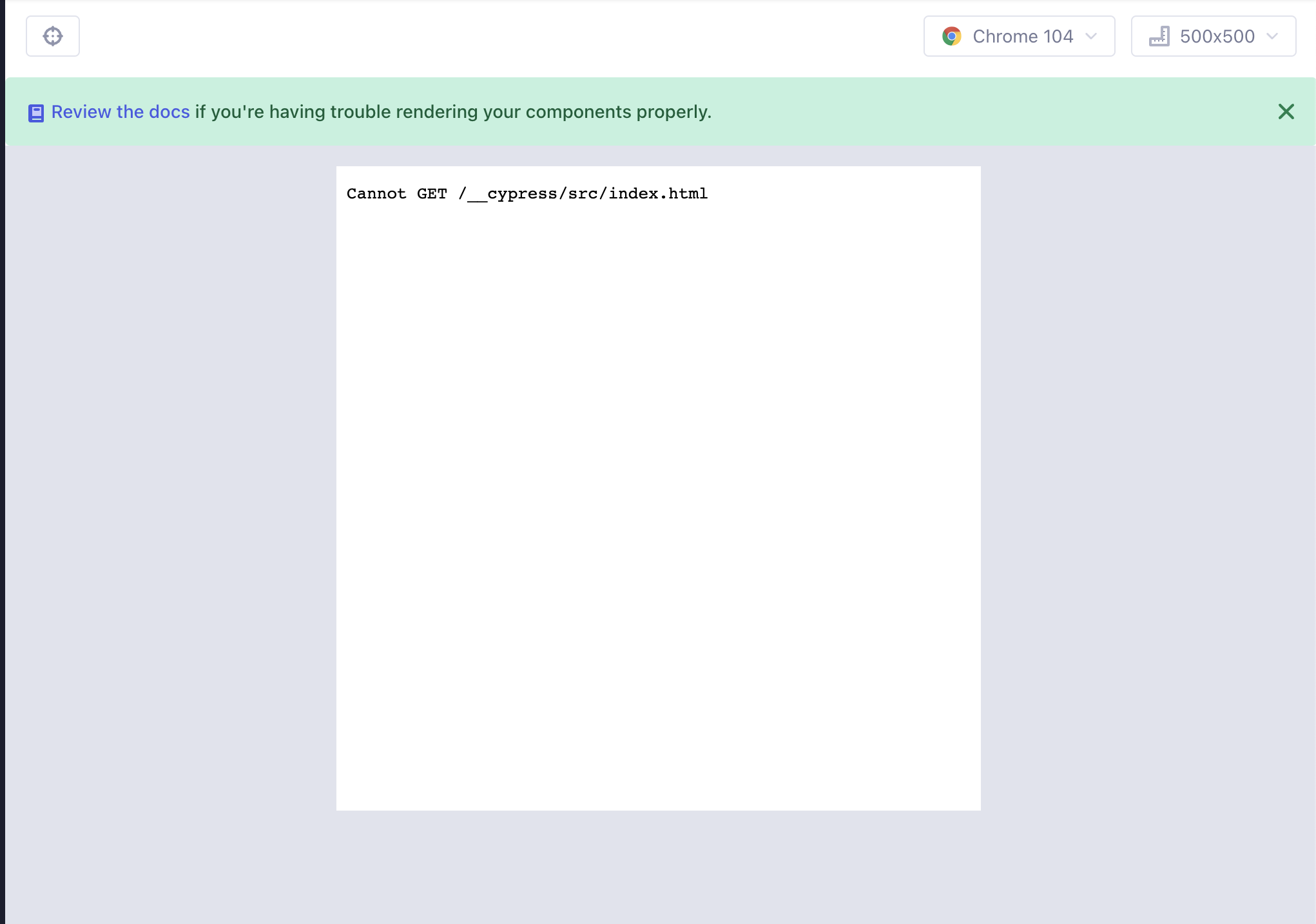 Cypress component test setup not working with Angular · Issue #11602 ...