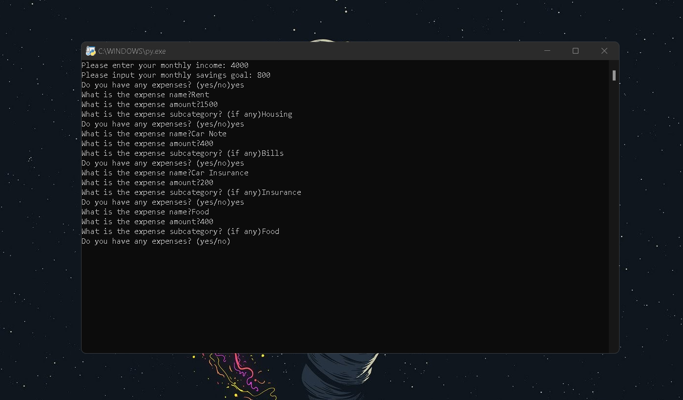 GitHub - Lukembou/Budget-Tracker: Budget Tracking Tool.
