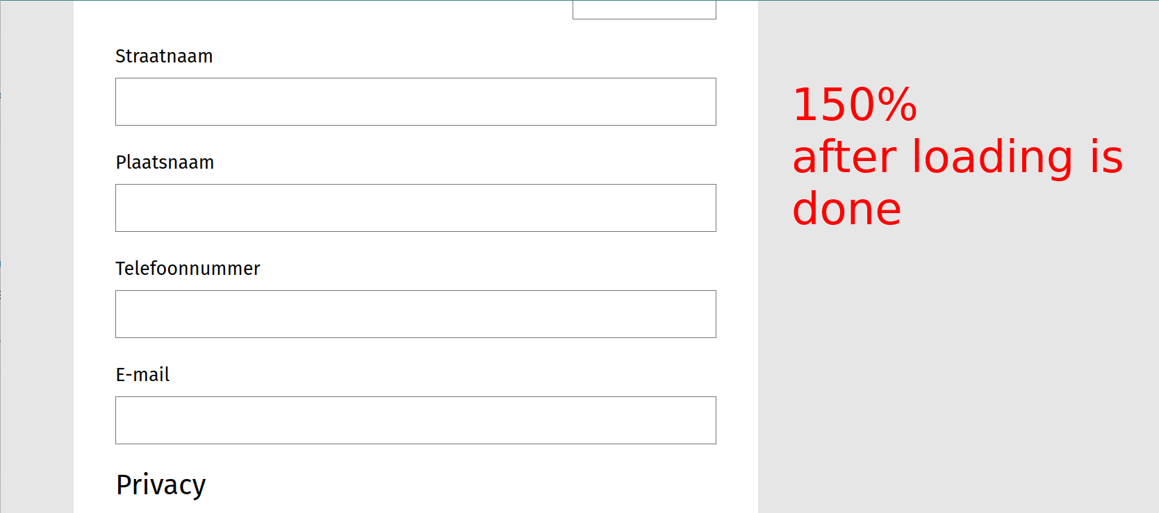 Issues with scaling/zoom of browser and low resolution · Issue #2035 · open-formulieren/open ...