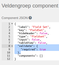Opmaak fields are wrongly included in "Formfields are always required" setting · Issue #2120 ...