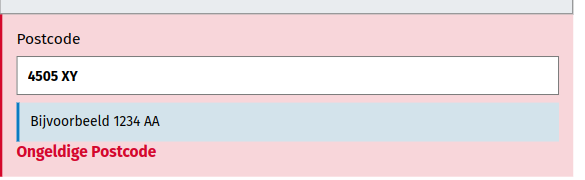 Postcode from StufBG prefill missing whitespace · Issue #2399 · open ...