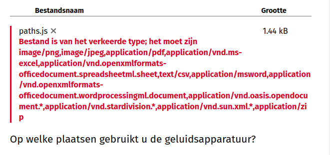File upload "breaks" after error · Issue #2452 · open-formulieren/open-forms · GitHub