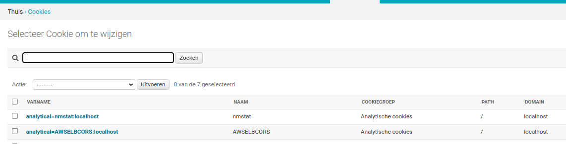Cookies added by analytics: localhost instead of TLD · Issue #2651 · open-formulieren/open-forms ...