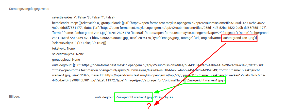 Uploads in repeating group missing from attachments in submission · Issue #2699 · open ...