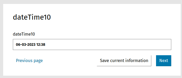 Setting the value of datetime to "now" through logic causes constant _check_logic (low) · Issue ...