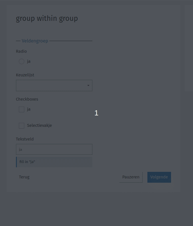 Component Made Visible By Checkbox Being True Are Emptied On Checklogic · Issue 2900 · Open