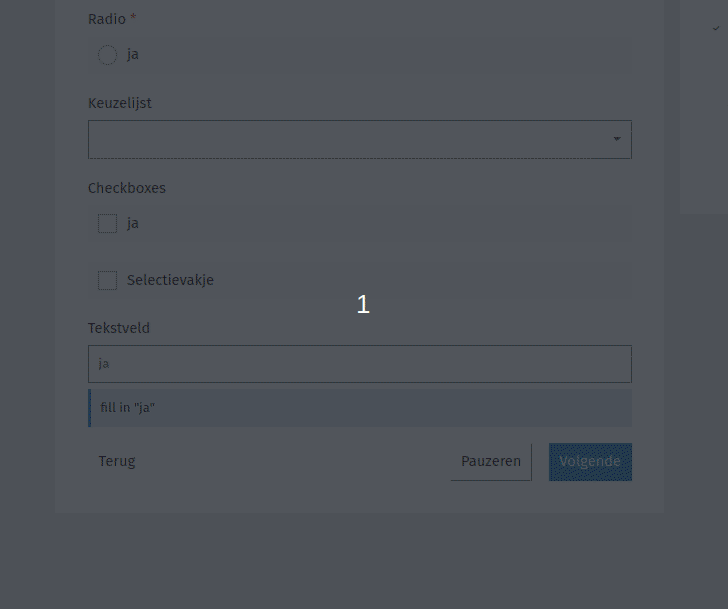 Validation: required not enforced for radio component · Issue #2902 · open-formulieren/open ...
