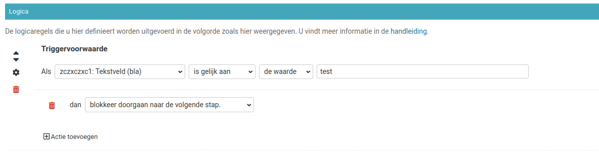 Adding A User Variable Removes Variable From Logic Rules · Issue 2945 · Open Formulierenopen
