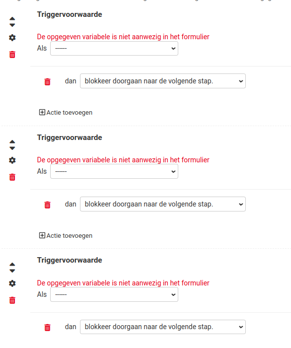 Adding A User Variable Removes Variable From Logic Rules · Issue 2945 · Open Formulierenopen