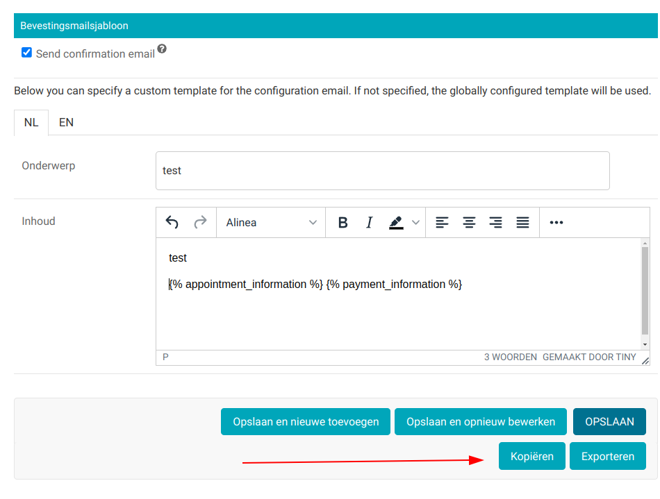 "Bevestingsmailsjabloon" gets removed after copy · Issue #3070 · open-formulieren/open-forms ...