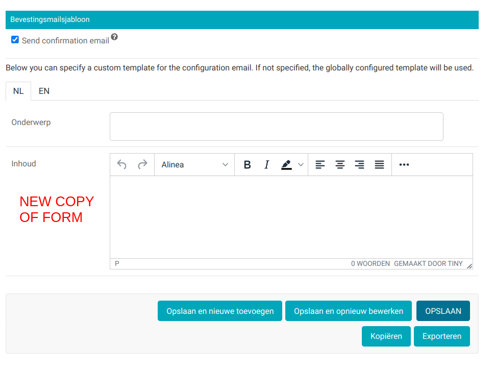"Bevestingsmailsjabloon" gets removed after copy · Issue #3070 · open-formulieren/open-forms ...