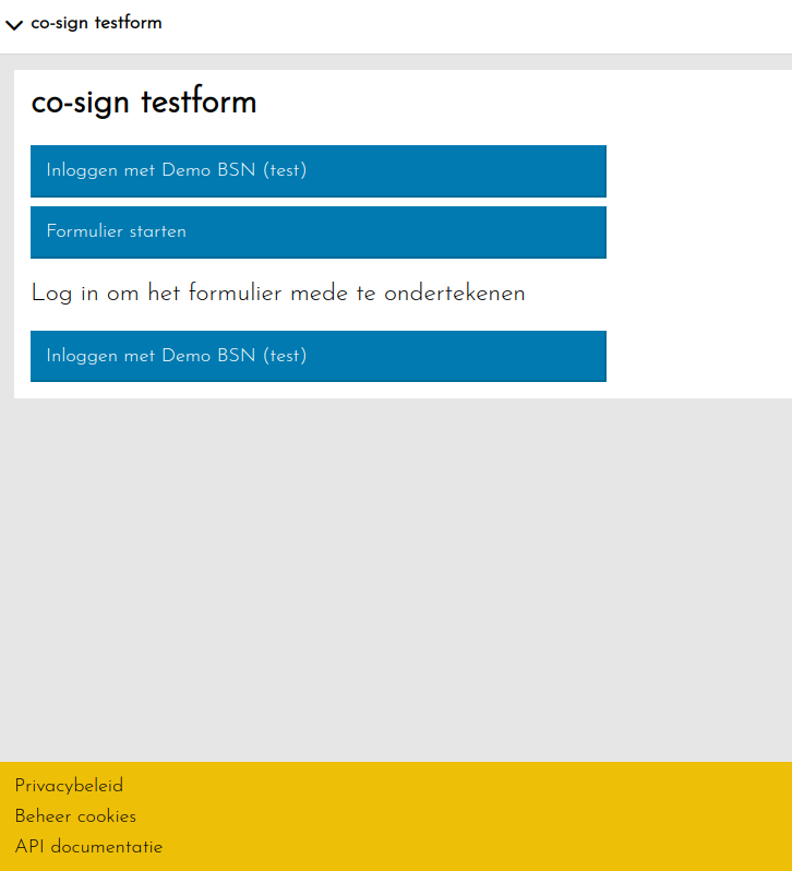 Cookies page: Styling missing (font, buttons etc.) · Issue #3420 · open-formulieren/open-forms ...