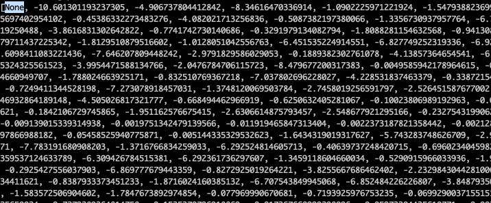 Dropping the none probabilities by mojtaba-komeili · Pull Request #4899 ...