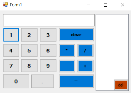 GitHub - MohammadmobinJavadi/calculator: This is the first project i ...