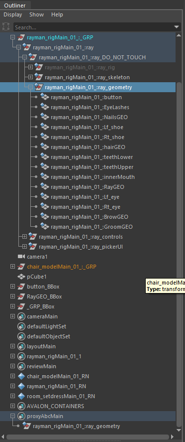Maya: create and publish bounding box geometry by moonyuet · Pull Request #4131 · ynput/OpenPype ...