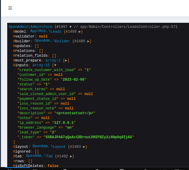 Form Linkage Callbacks Not Seeing Linked Form Inputs · Issue 47 · Open Admin Orgopen