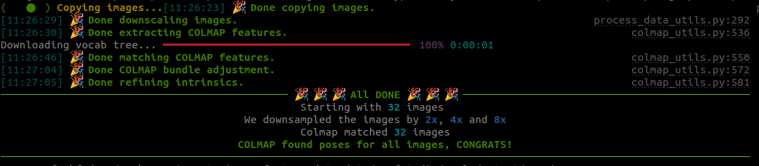 Issue: Rendered Image Not Visible in Viewer · Issue #2073 · nerfstudio-project/nerfstudio · GitHub