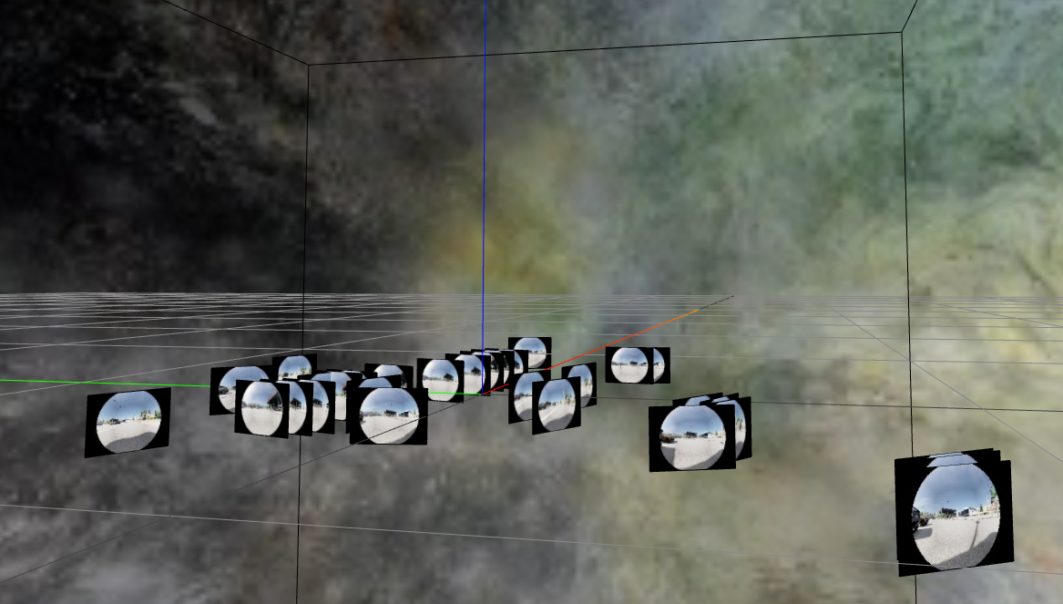 Issue: Rendered Image Not Visible in Viewer · Issue #2073 · nerfstudio-project/nerfstudio · GitHub