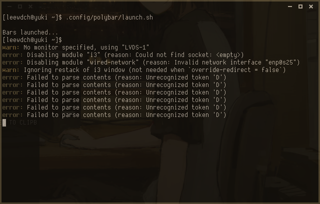 Maxlen ignored - mpd · Issue #971 · polybar/polybar · GitHub