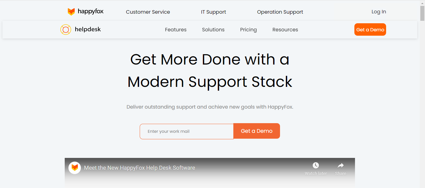 GitHub - Soumya0587/HappyFox.com-Clone: A practical help desk and ...