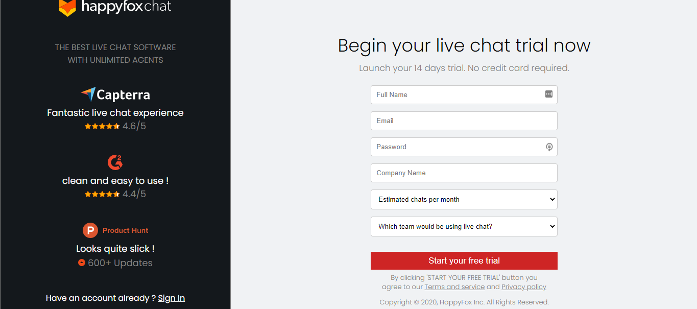 GitHub - Soumya0587/HappyFox.com-Clone: A practical help desk and ...