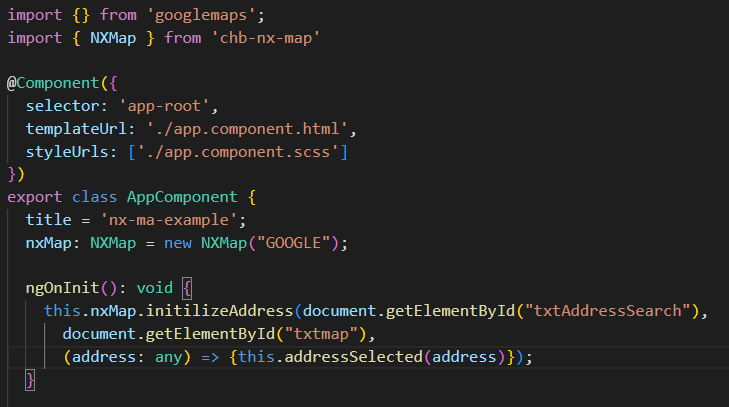 GitHub - fia007/nxmap