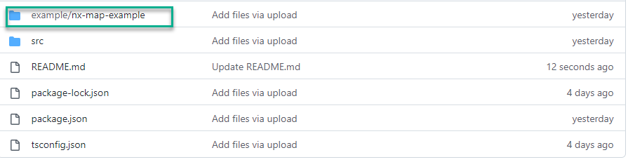 GitHub - fia007/nxmap