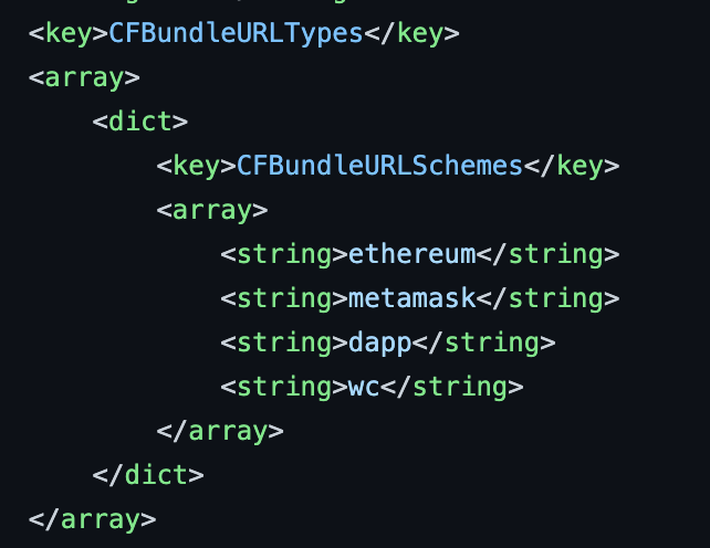Deeplinking not working · Issue #33 · WalletConnect/WalletConnectSwift · GitHub