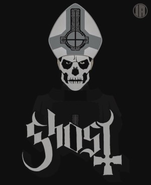 GitHub - SimonePenido/Ghost-Band-Fan