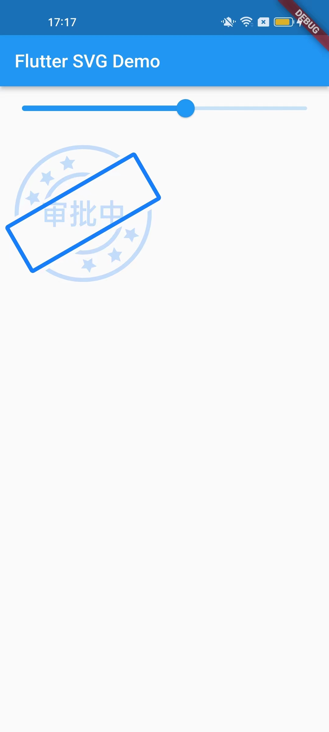 The transform attribute of the text tag was parsed incorrectly. · Issue #872 · dnfield/flutter ...