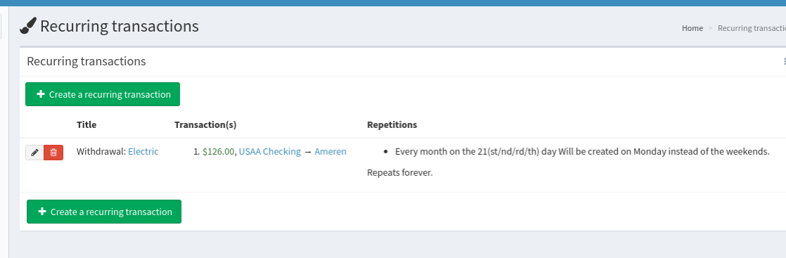 Recurring transaction is not created · Issue #2280 · firefly-iii/firefly-iii · GitHub