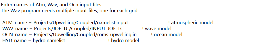 ROMS-WRF couple error · Issue #122 · DOI-USGS/COAWST · GitHub