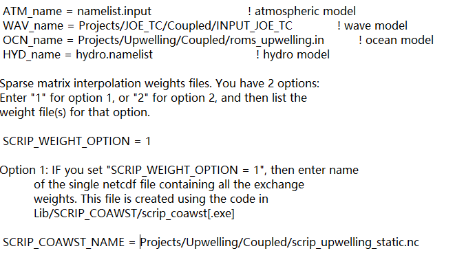 ROMS-WRF couple error · Issue #122 · DOI-USGS/COAWST · GitHub