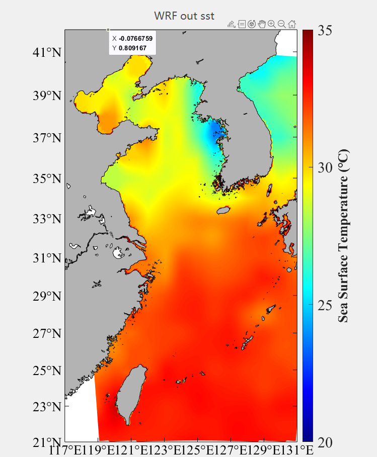 ROMS-WRF couple error · Issue #122 · DOI-USGS/COAWST · GitHub