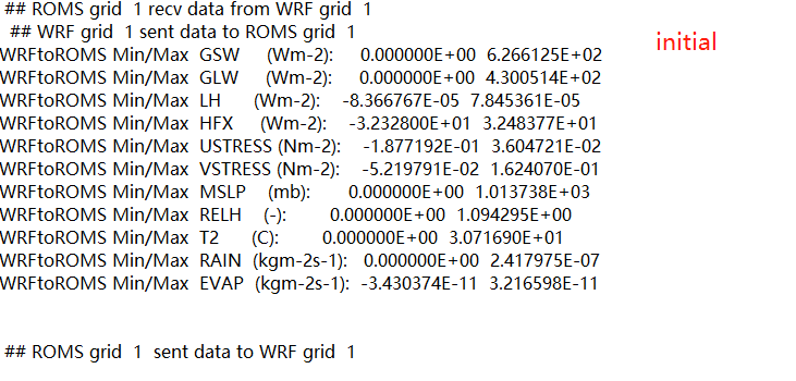 ROMS-WRF couple error · Issue #122 · DOI-USGS/COAWST · GitHub