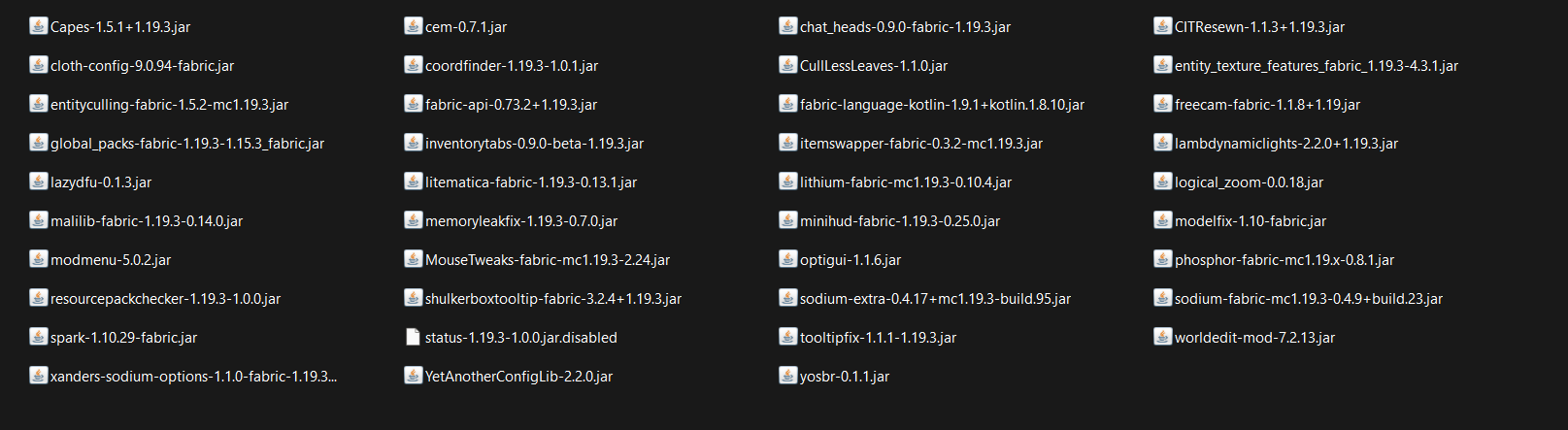 Mod does not work · Issue #3 · henkelmax/server-resourcepack-checker · GitHub