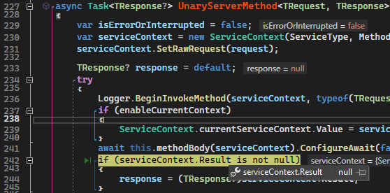 Null returns and null parameters works in v4.5.2 but not in v5 anymore? · Issue #604 · Cysharp ...
