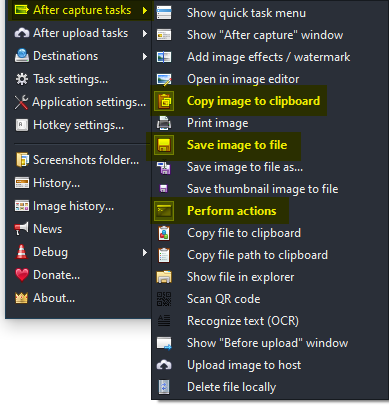 Have all "after capture tasks" trigger after capture, instead of sequentially? · Issue #4268 ...