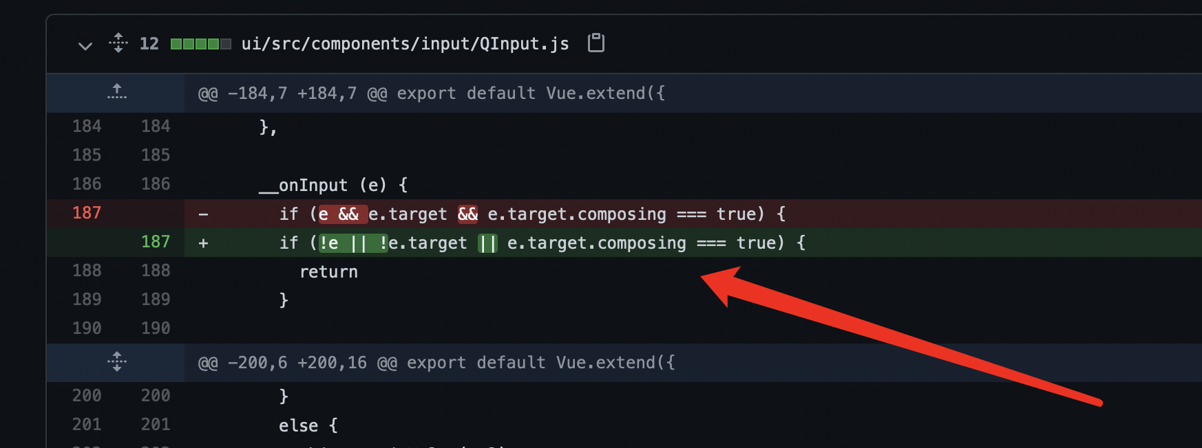 The q-input component has a bug when inputting Chinese in the Mac Safari browser · Issue #9179 ...