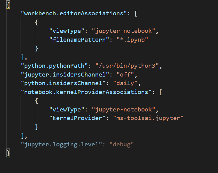 Timed out waiting to get a heartbeat from kernel process · Issue #582 · microsoft/vscode-jupyter ...